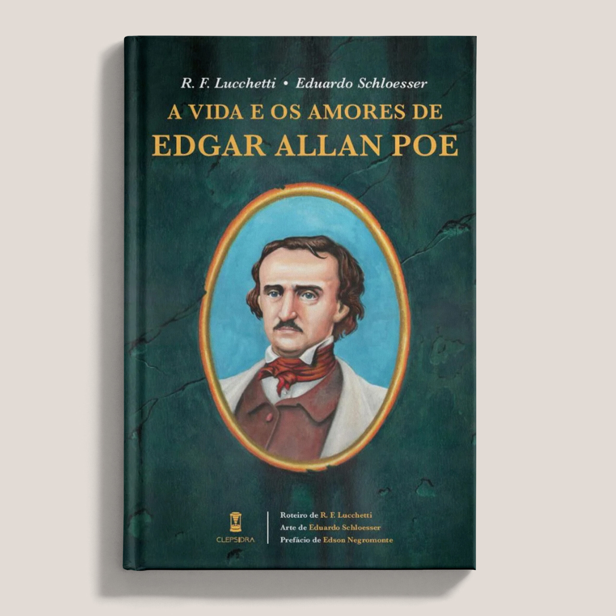 A vida e os amores de Edgar Allan Poe – Acaso Cultural